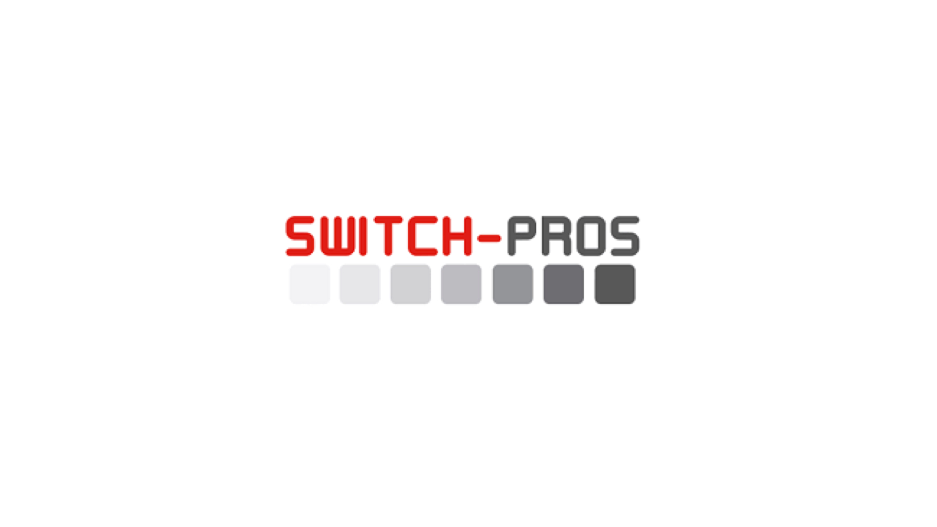 Switch-Pros – Tiny Rig Co