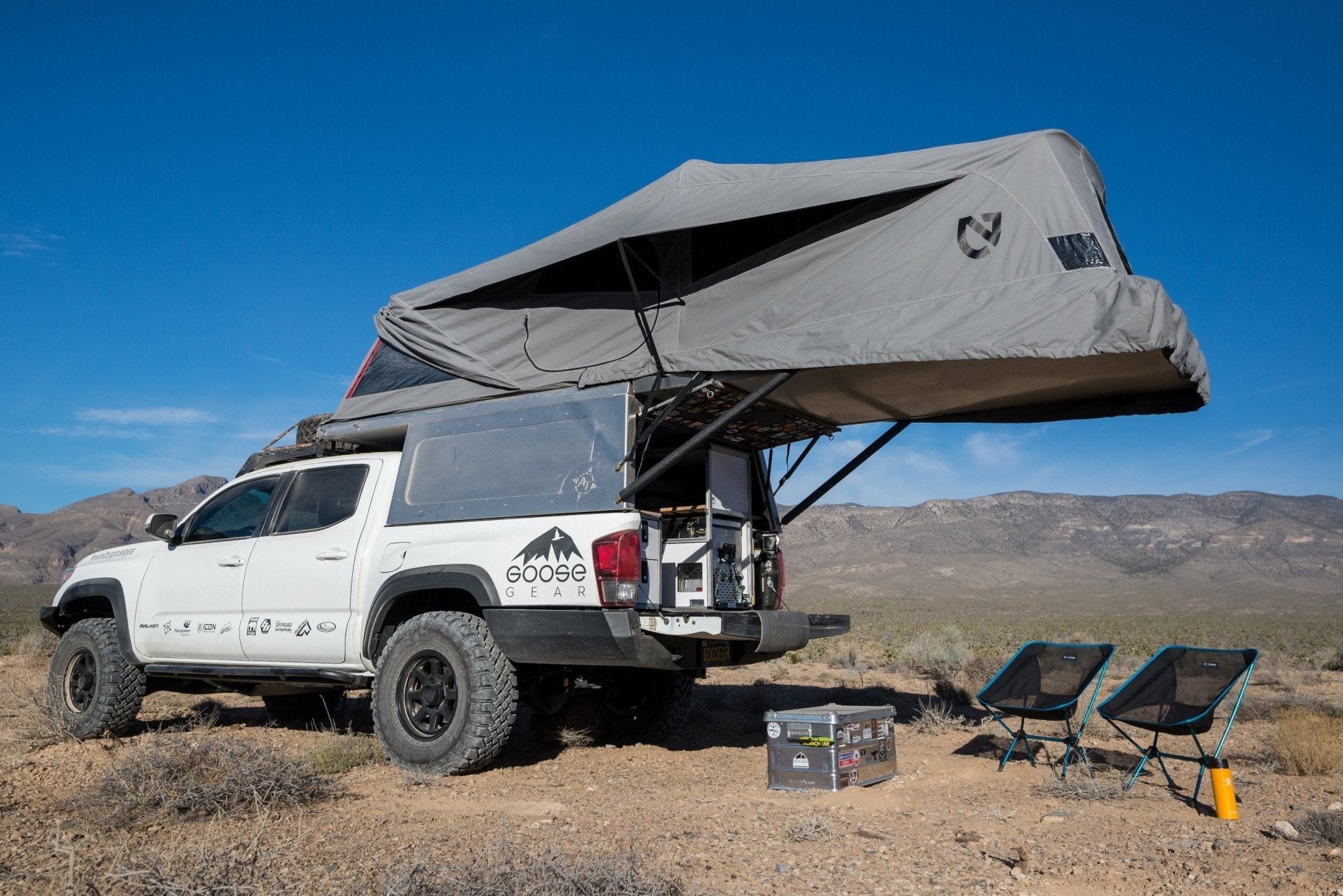 AT Overland Equipment – Tiny Rig Co