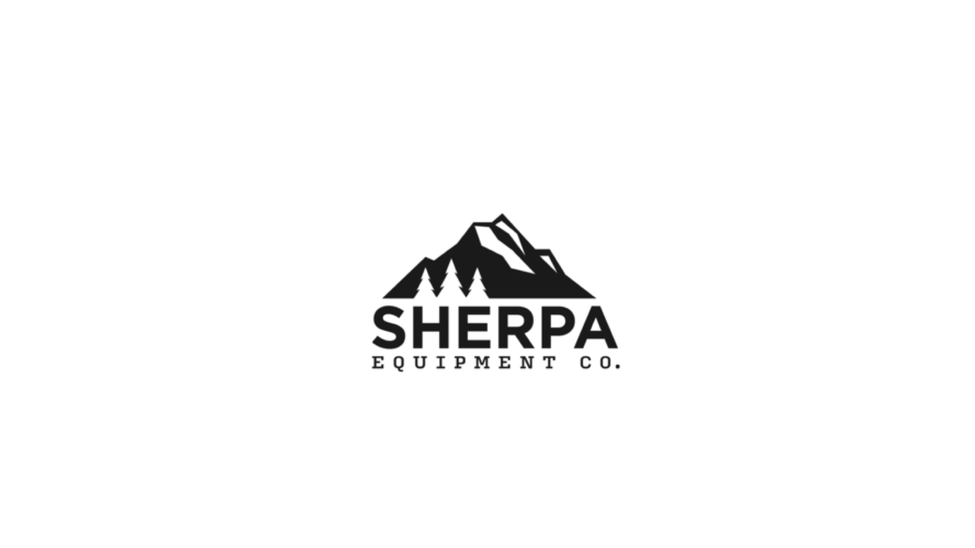 Sherpa Equipment Co – Tiny Rig Co