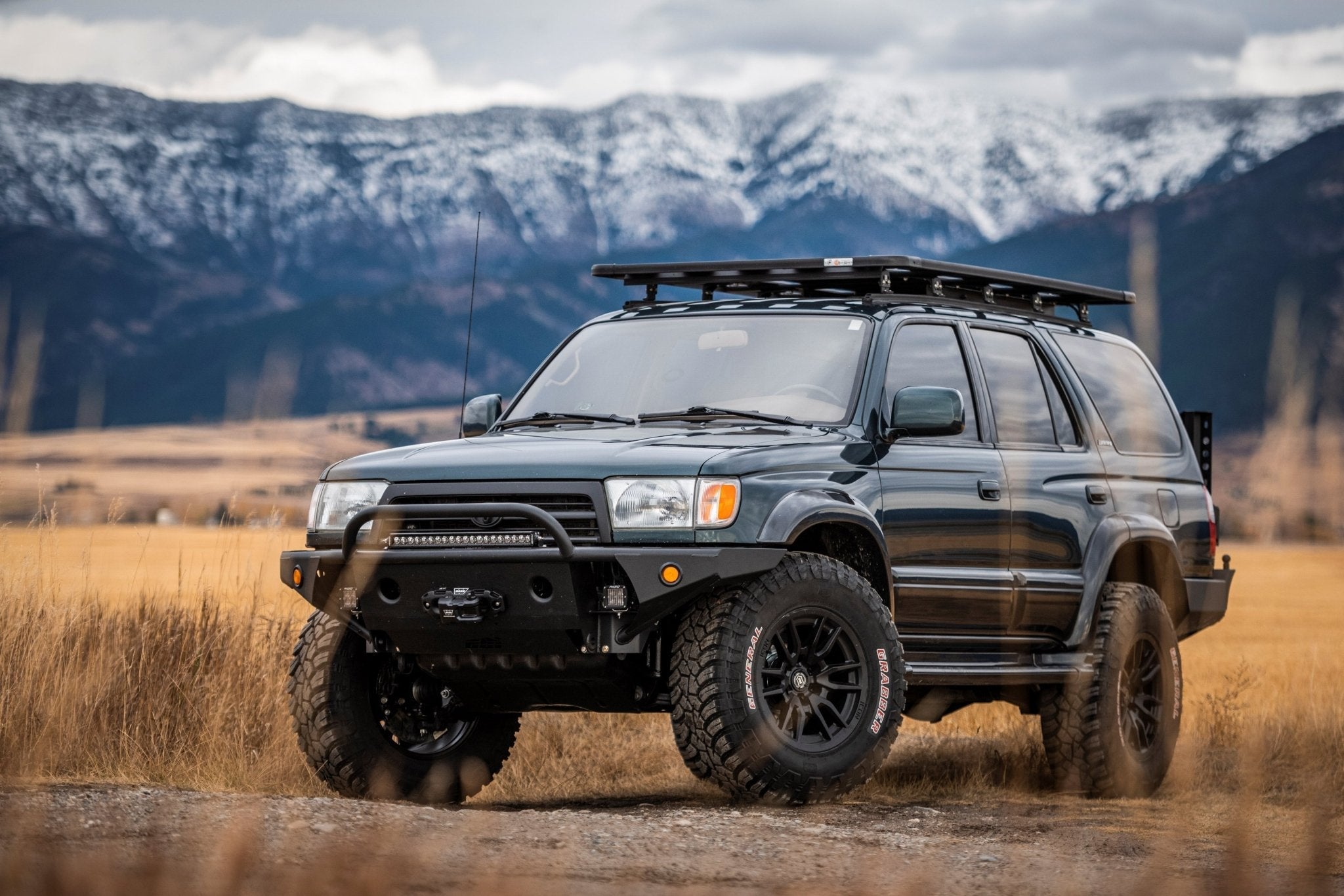 Toyota 4Runner 3rd Gen 1995-2002 – Tiny Rig Co