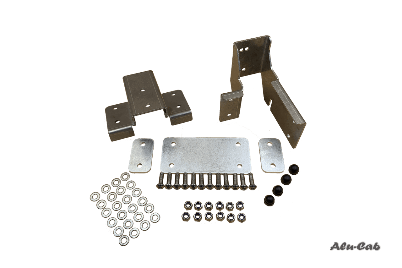 Alu-Cab Shadow Awn / Icarus Mounting bracket (fits 2.6 and 2.0 awnings ...