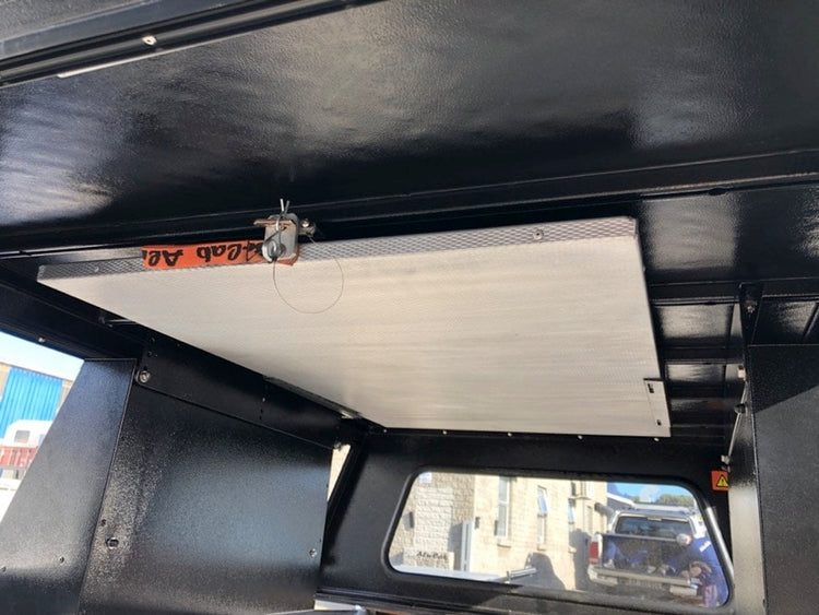 Alu-Cab Canopy Ceiling Table Mount Kit – Tiny Rig Co