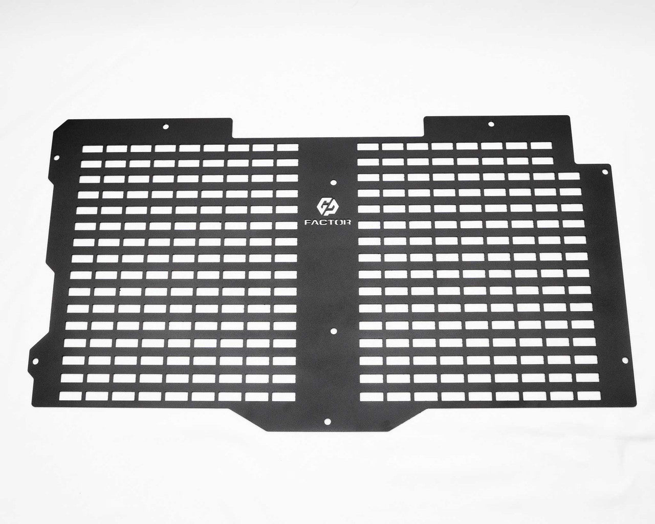 Rear Door Molle (Full-Width) Alu-Cabin ModCap Full Size – Tiny Rig Co