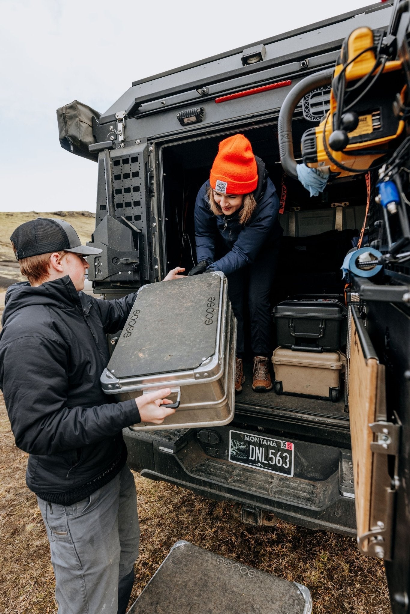 Alu-Box Top Plate Kits – Tiny Rig Co
