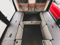 Alu-Cab Alu-Cabin Canopy Camper - Bulkhead Single Drawer Module – Tiny ...