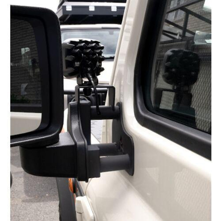 Mirror Extension for Ineos Grenadier (non-power mirrors only) – Tiny Rig Co