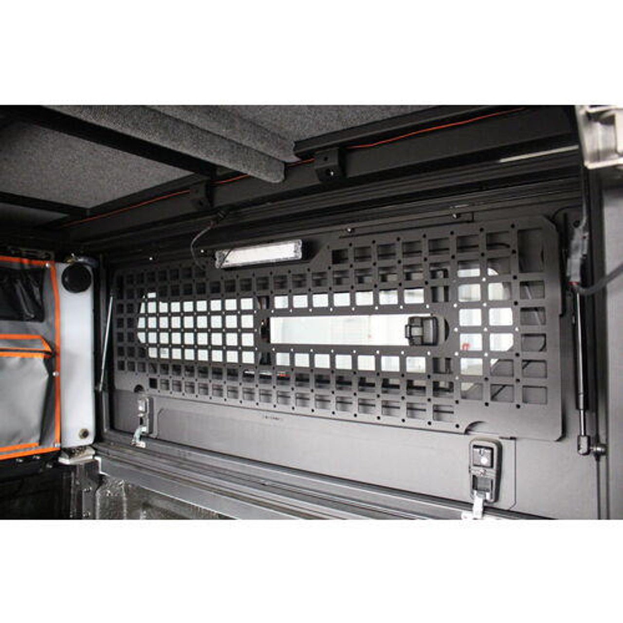 Alu-Cab ModCAP Molle/ Side Window Grid Interior DC & XC (Set of 2 ...