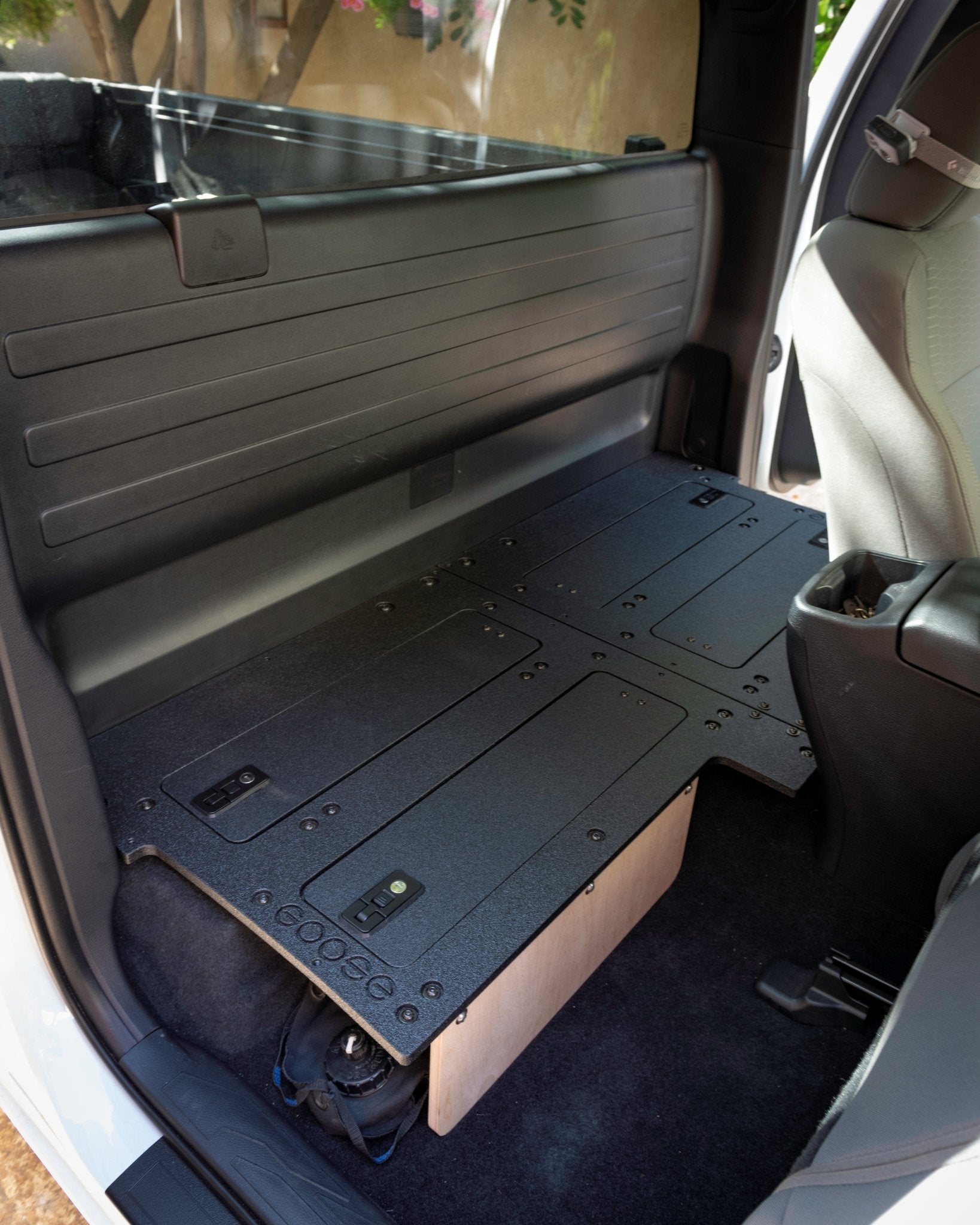 Toyota Tacoma 2016-2023 3rd Gen. Access Cab without Factory Seats - Se ...