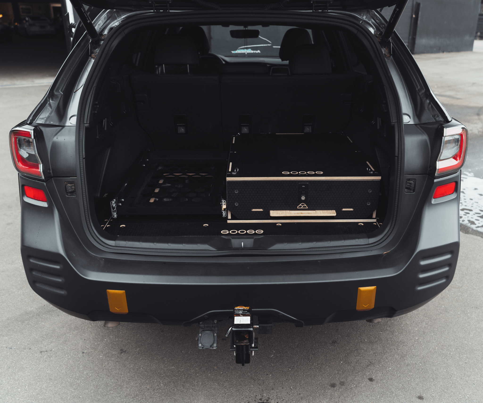 Ultimate Chef and Sleep Package - Subaru Outback 2015-2019 5th Gen ...