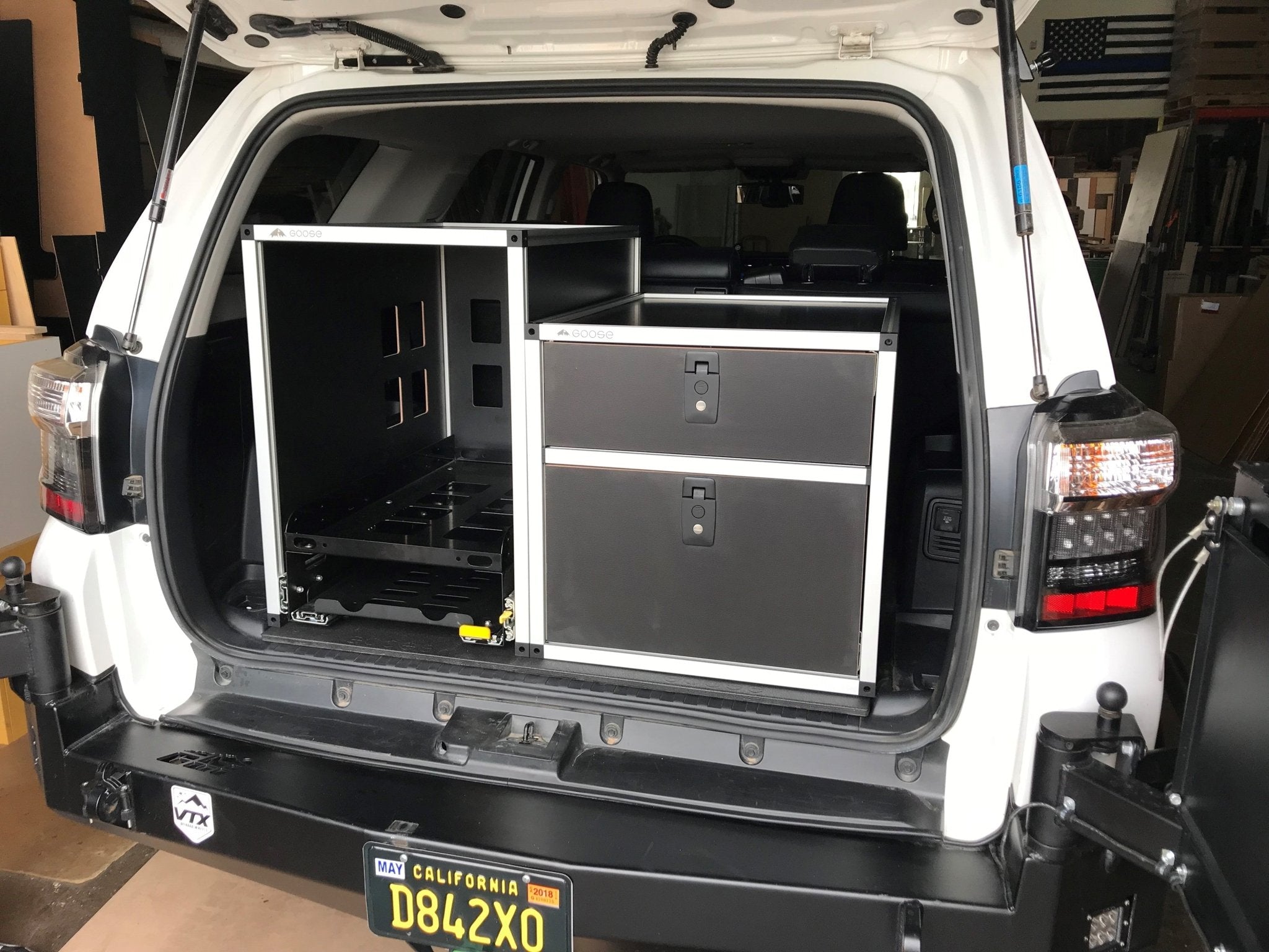 Ultimate Chef Package for Toyota 4Runner 2010-2024 5th Gen. – Tiny Rig Co