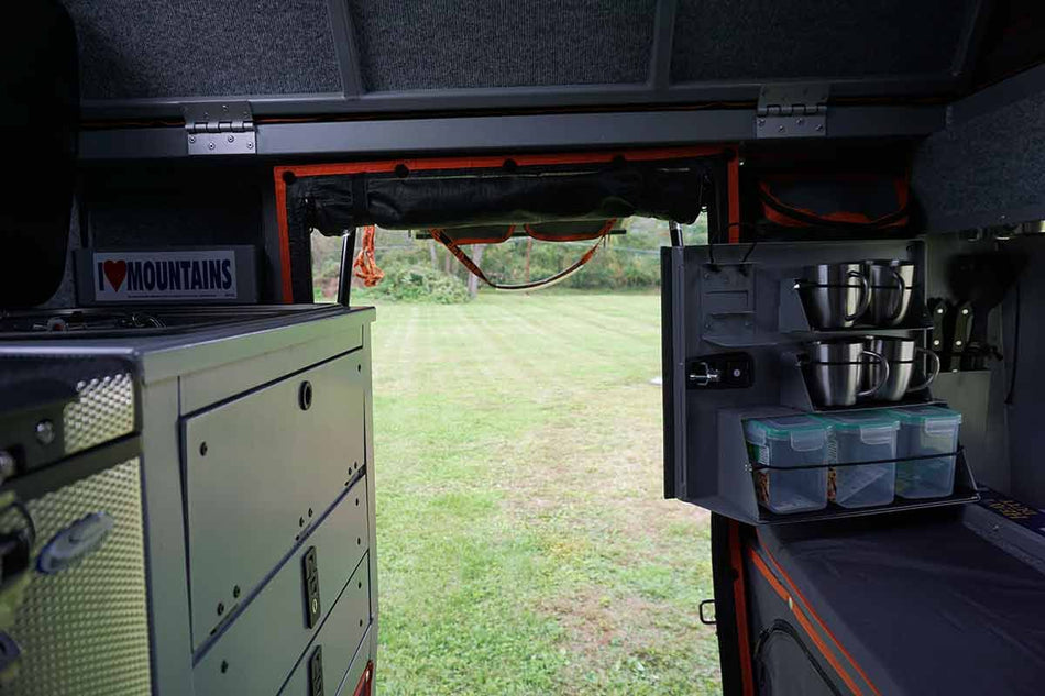 Alu-Cab Khaya Shell Camper – Tiny Rig Co