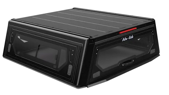 Alu-Cab Contour Canopy Toyota 4 Gen Tacoma 24+ Long Bed – Tiny Rig Co