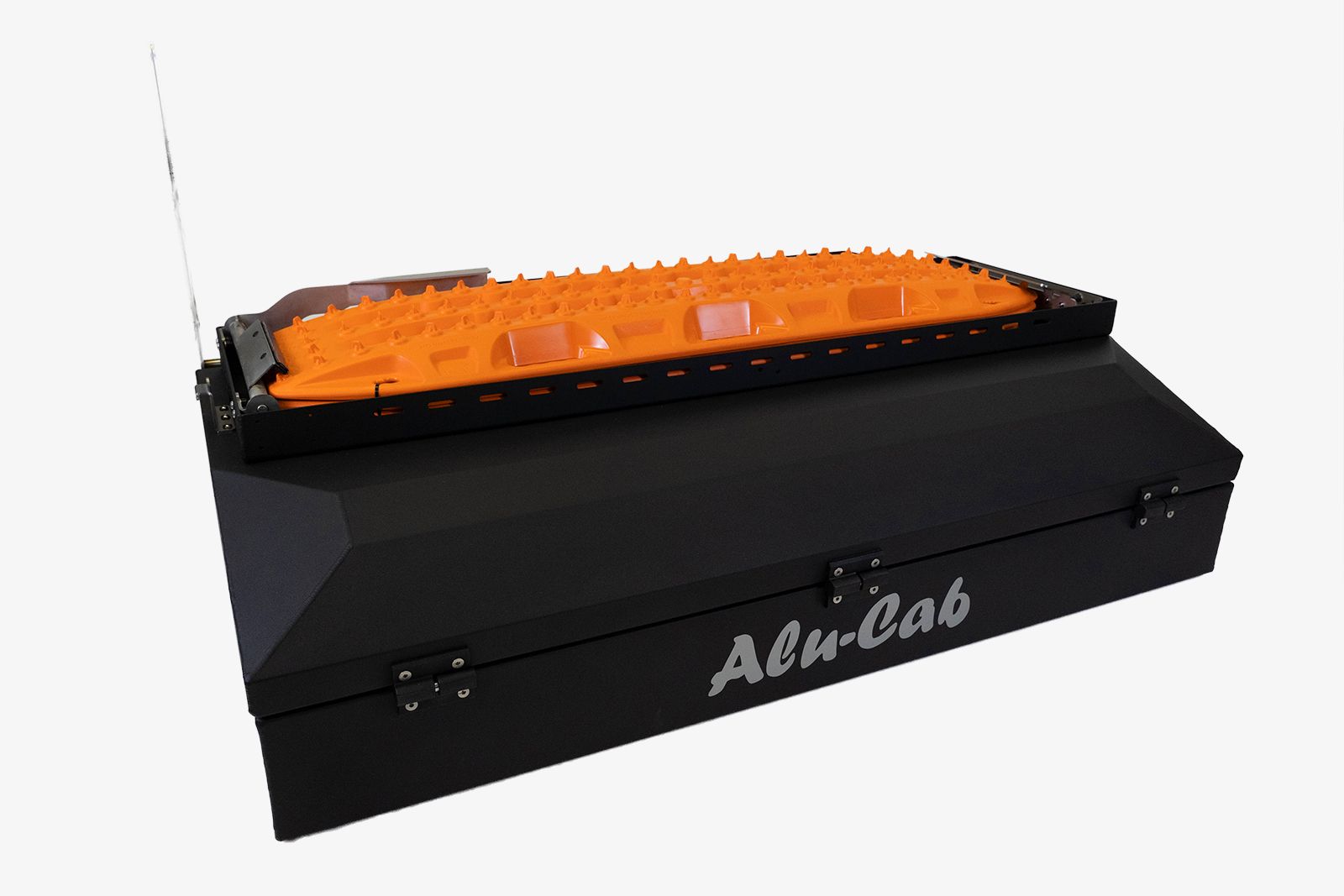 Alu-Cab Wood Box – Tiny Rig Co